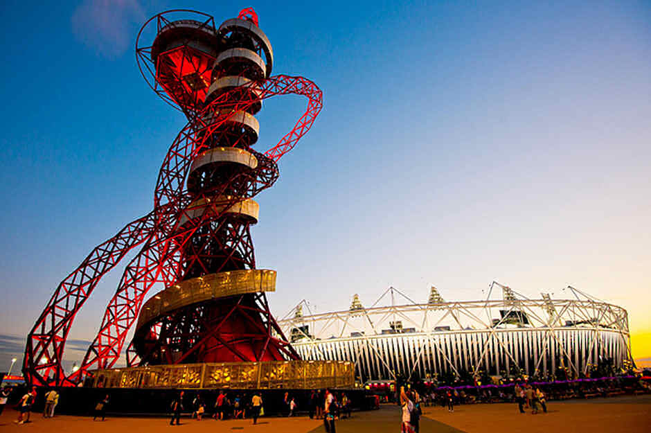 Arcelormittal Orbit