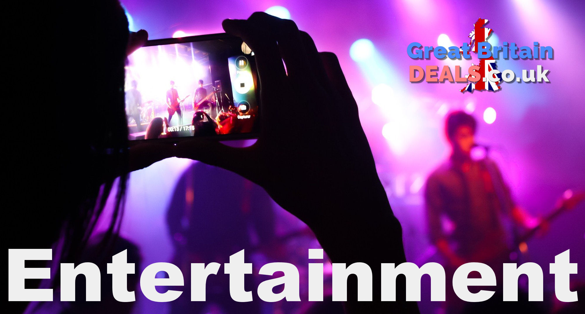 Entertainment | Event Tickets | Theatre & Show Tickets | Great Britain ...